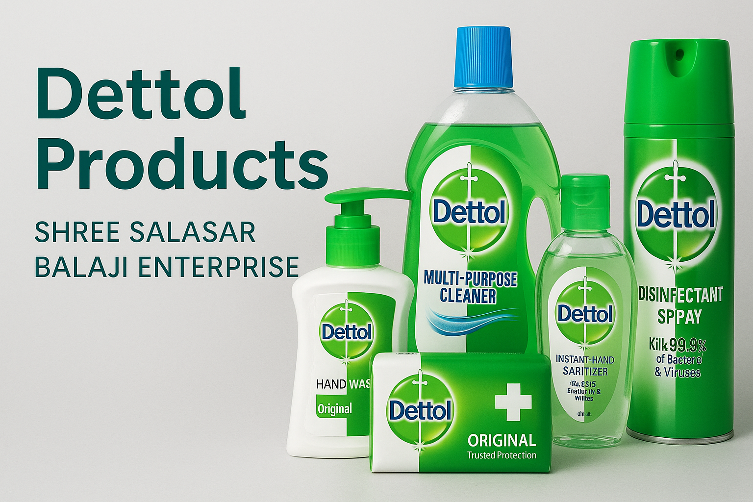 Dettol Products: Complete Guide to Hygiene, Safety & Trust | Indian ...